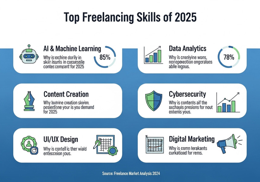 PassiveIncome.pk - The Global Rise of Freelancing in 2025: Unlocking ...